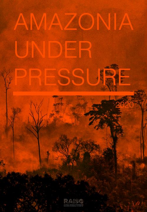 Amazonia Under Pressure 2020 – RAISG